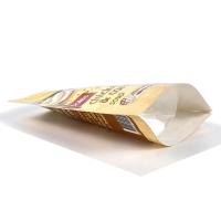 China Recyclable Spices Seasoning Condiment Packaging Bag Heat Sealing Retort Pouch for Sauce or Milk Resealable for sale