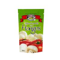 China ECO Custom Printing 3.5 Polyester Film Bag for Food Grade Packaging Tomato and Chili Sauce Vertical Sealed Bag for sale