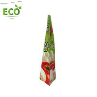 China ECO Custom Printing 3.5 Polyester Film Bag for Food Grade Packaging Tomato and Chili Sauce Vertical Sealed Bag for sale