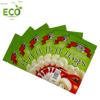 China ECO Custom Printing 3.5 Polyester Film Bag for Food Grade Packaging Tomato and Chili Sauce Vertical Sealed Bag for sale