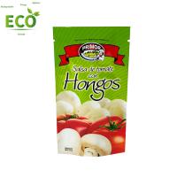China High Quality Custom Printed Food Grade Polyester Film Bag High-Temperature Sealed Leak Proof Standing Bag Tomato Sauce Bag for sale