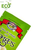 China High Quality Custom Printed Food Grade Polyester Film Bag High-Temperature Sealed Leak Proof Standing Bag Tomato Sauce Bag for sale