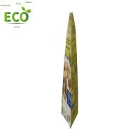 China Small Batch Custom Printing Food Grade Sealable and Leak Proof Polyester Film Bag Standing Food Bag Curry Bag for sale