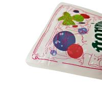 China DDP to US ECO High-Quality Food Packaging Beverage Bags Customized Printing Food Grade Standing Zipper Bags for sale