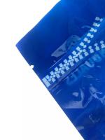 China Retail Price Custom Logo Custom Printed Zip Lock Pouch Bag PE Bag for Dried Food for sale