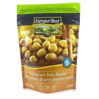 China Factory Price OEM ODM High Quality Hdpe Hot Sell Stand up Pouch Plastic Pouch Frozen Food for sale