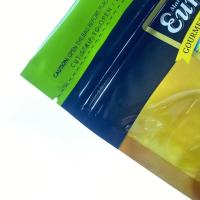 China Factory Price OEM ODM High Quality Hdpe Hot Sell Stand up Pouch Plastic Pouch Frozen Food for sale