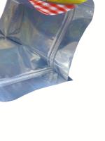 China Wholesale Price Eco Friendly Food Storage Sandwich Seal Plastic Packaging Resealable Zipper Bag Plastic Zip Bag for sale
