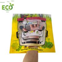 China ECO High-Quality and Environmentally Friendly Food Packaging Bags Customized with Printed Hand-Held Standing Zipper Bags for sale