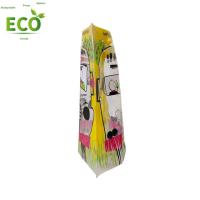 China ECO High-Quality and Environmentally Friendly Food Packaging Bags Customized with Printed Hand-Held Standing Zipper Bags for sale