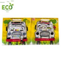 China ECO High-Quality and Environmentally Friendly Food Packaging Bags Customized with Printed Hand-Held Standing Zipper Bags for sale