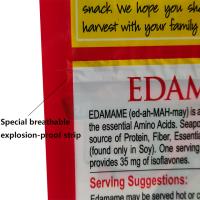 China High Quality Customized Printing Moisture-Proof and Odor Proof Polyester Film Fresh-Keeping Bags Food Packaging Vegetable Bags for sale