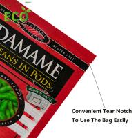 China High Quality Customized Printing Moisture-Proof and Odor Proof Polyester Film Fresh-Keeping Bags Food Packaging Vegetable Bags for sale