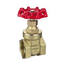 China BSPT 600wog Hpb57-3 Brass  Shut Off Full Port Aluminum Handwheel Gate Valve for sale