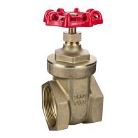 China BSPT 600wog Hpb57-3 Brass  Shut Off Full Port Aluminum Handwheel Gate Valve for sale