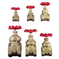 China BSPT 600wog Hpb57-3 Brass  Shut Off Full Port Aluminum Handwheel Gate Valve for sale