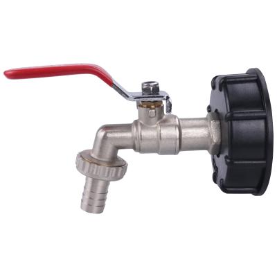 China IBC Adapter Water Tank 1/2