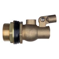 China Cooling Tower Drill Pipe Brass Ballcock Fill Valve  Stainless Steel Ball Brass Float Ball Valve for sale