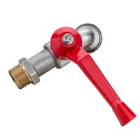 China Brass Basin Tap Waterfall Bathroom Brass Ball Valve Taper Wall Mount Brass Garden Bibcock for sale