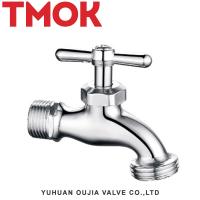 China 1/2 Internal Thread  Brass Water Nozzle Sand Throwing Garden Water Tap Bibcock for sale