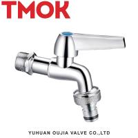 China 1/2 Internal Thread  Brass Water Nozzle Sand Throwing Garden Water Tap Bibcock for sale