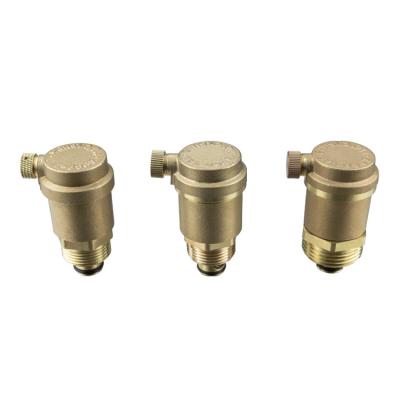 China Automatic Oil Gas For Water Brass Exhaust Control Relief Safety Pressure Bsp Thread  Air Vent Valve InAutomatic Oil TMOK for sale