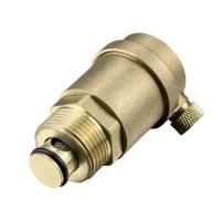 China Automatic Oil Gas For Water Brass Exhaust Control Relief Safety Pressure Bsp Thread  Air Vent Valve InAutomatic Oil TMOK for sale