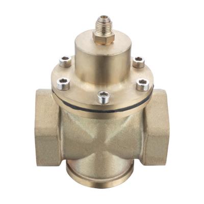 China Domestic Copper Dishwasher3/4 Inch 1 Inch 2 Inch Brass Pressure Relief Valve for sale