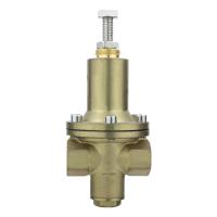 China TMOK 1/2 Inch 200P Brass Water Pressure Reducing Valve High Pressure Regulator Valve for sale