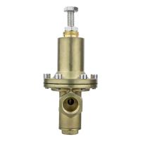China TMOK 1/2 Inch 200P Brass Water Pressure Reducing Valve High Pressure Regulator Valve for sale