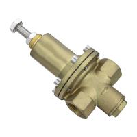 China TMOK 1/2 Inch 200P Brass Water Pressure Reducing Valve High Pressure Regulator Valve for sale