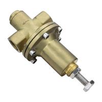 China TMOK 1/2 Inch 200P Brass Water Pressure Reducing Valve High Pressure Regulator Valve for sale