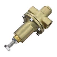 China TMOK 1/2 Inch 200P Brass Water Pressure Reducing Valve High Pressure Regulator Valve for sale