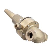 China 1/2 Inch 800X Bypass Pilot Copper Brass Inline Water Pressure Reducing Valve for sale