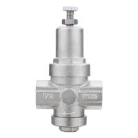 China TMOK Nickle Plated Domestic Forged Piston PRV 20mm Brass Pressure Reducing Valve for sale