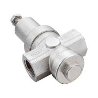 China TMOK Nickle Plated Domestic Forged Piston PRV 20mm Brass Pressure Reducing Valve for sale