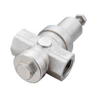 China TMOK Nickle Plated Domestic Forged Piston PRV 20mm Brass Pressure Reducing Valve for sale