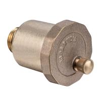 China TMOK Automatic Floor Heating Manifold Brass Air Vent Valve 1/2