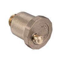 China TMOK Automatic Floor Heating Manifold Brass Air Vent Valve 1/2
