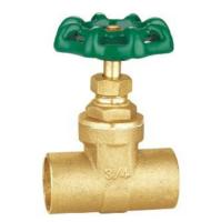 China PN16 0.5 Inch Water Line Manual Lockable 1 2 Inch Gate Valve for sale