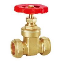 China PN16 0.5 Inch Water Line Manual Lockable 1 2 Inch Gate Valve for sale