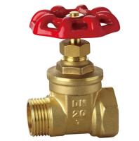 China PN16 0.5 Inch Water Line Manual Lockable 1 2 Inch Gate Valve for sale