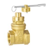 China PN16 0.5 Inch Water Line Manual Lockable 1 2 Inch Gate Valve for sale