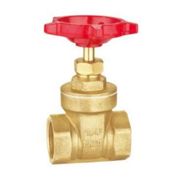 China Water Pipe Supply 50mm Gate Valve Dn50 2 Inch for sale
