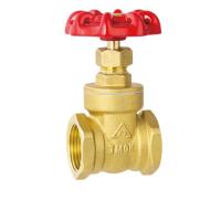 China Water Pipe Supply 50mm Gate Valve Dn50 2 Inch for sale