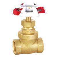 China Water Pipe Supply 50mm Gate Valve Dn50 2 Inch for sale
