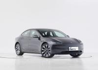 China Smart Adult Electric Vehicle Car Used Pure New Energy Automobile High Speed  Tesla Model Three for sale