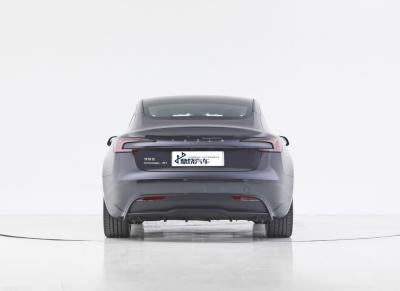 China Smart Adult Electric Vehicle Car Used Pure New Energy Automobile High Speed  Tesla Model Three for sale