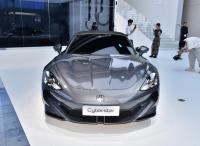 China High Speed Sport  Electric MG Car Long Range Cyberster 501km EV Electric Vehicle for sale