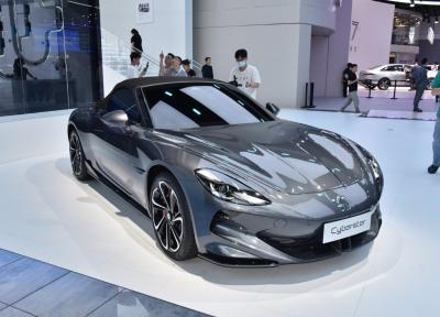 China High Speed Sport  Electric MG Car Long Range Cyberster 501km EV Electric Vehicle for sale